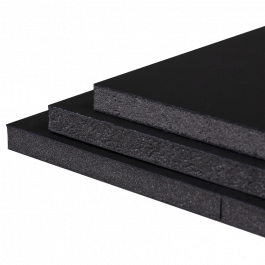 Ultraboard Black 60 X 120 X 3/16 - Carton