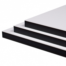 Ultraboard Freeman W/B/B 48 X 96 X 3/16 - Carton